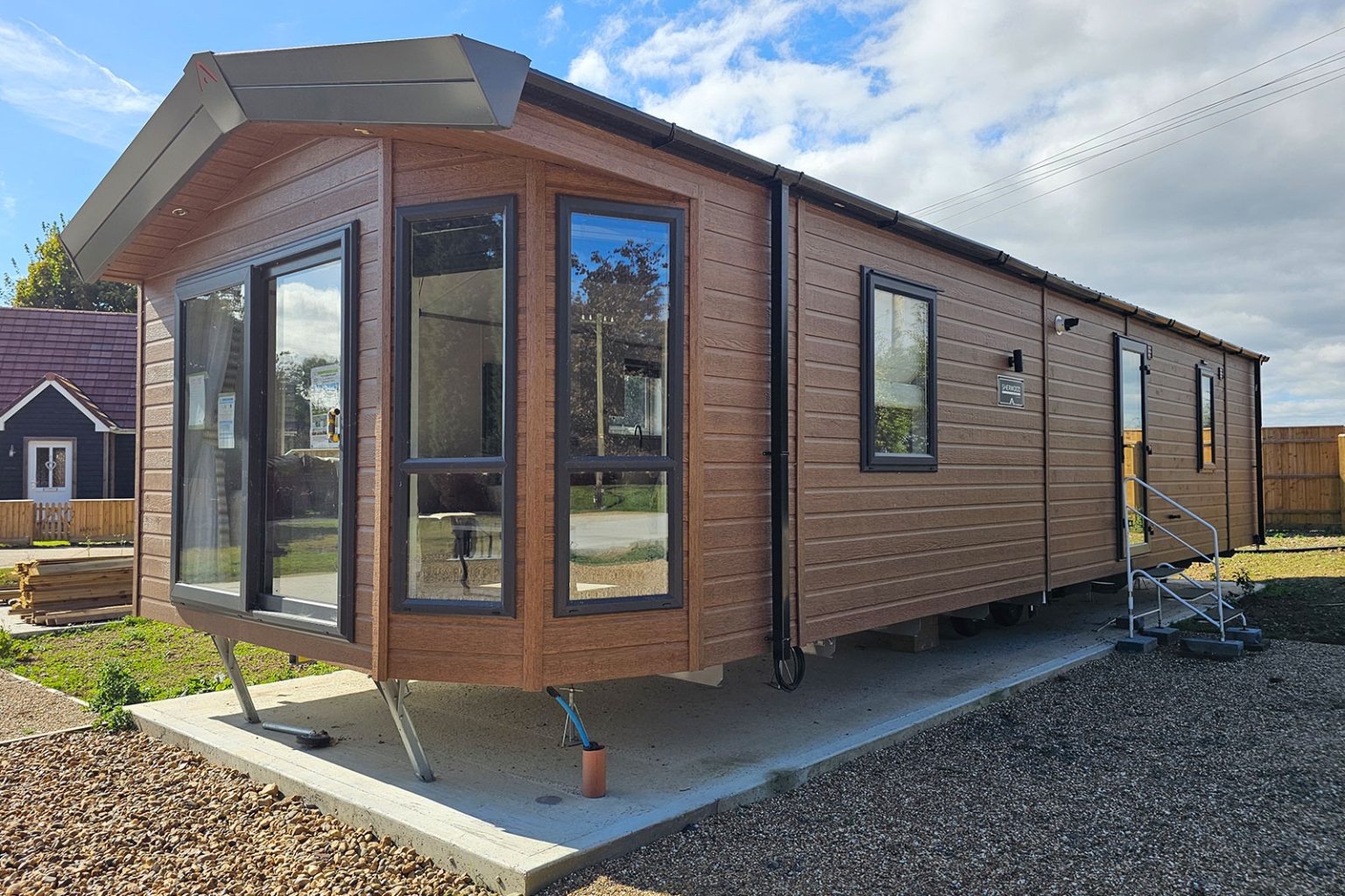 Atlas - Holiday Park Homes