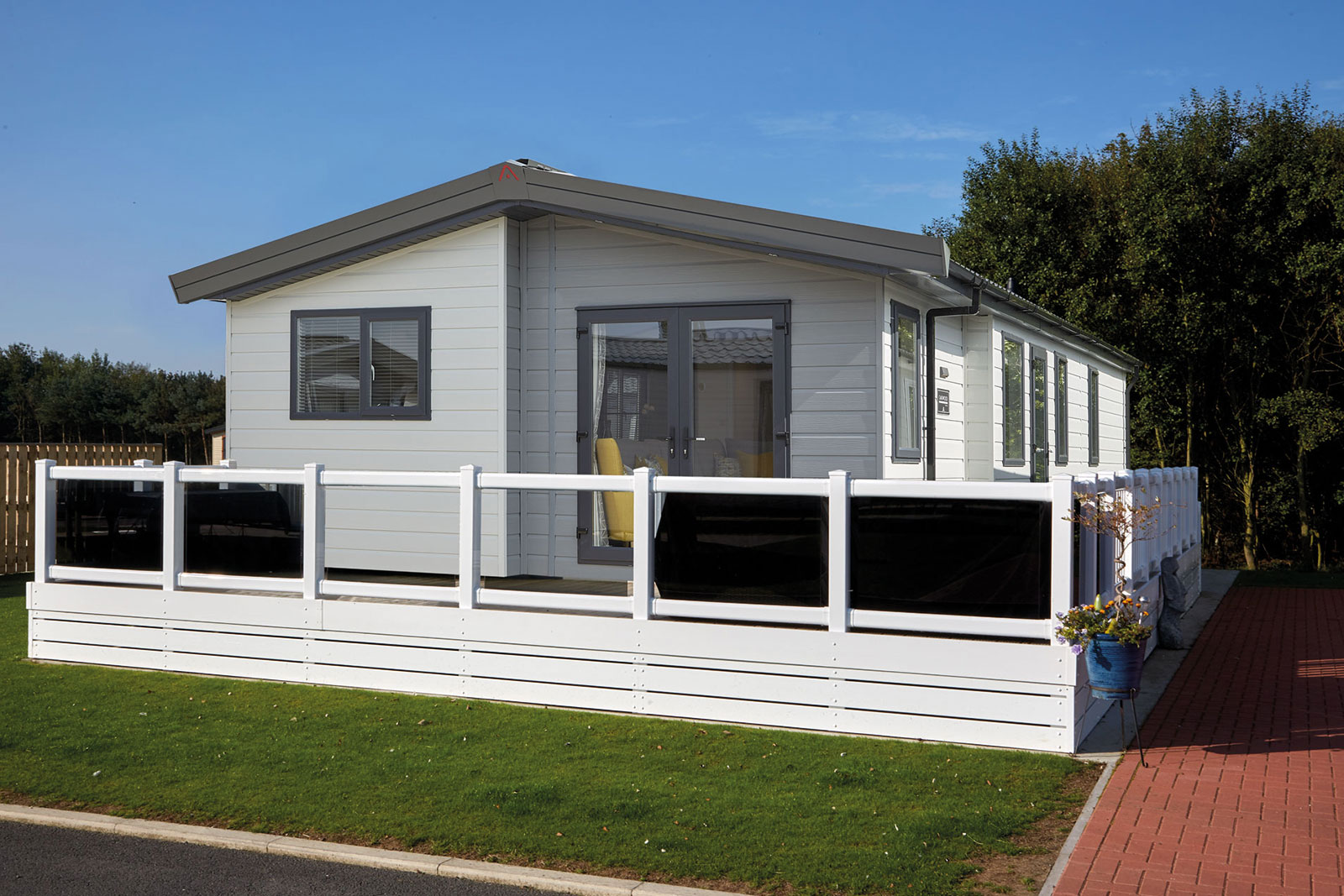 Atlas Ovation Lodge - Holiday Park Homes