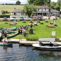 Discover the Beauty of Suffolk's Waterways with Day Boat Hire