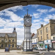 Discover the Charm of Downham Market: A Historic Market Town in Norfolk