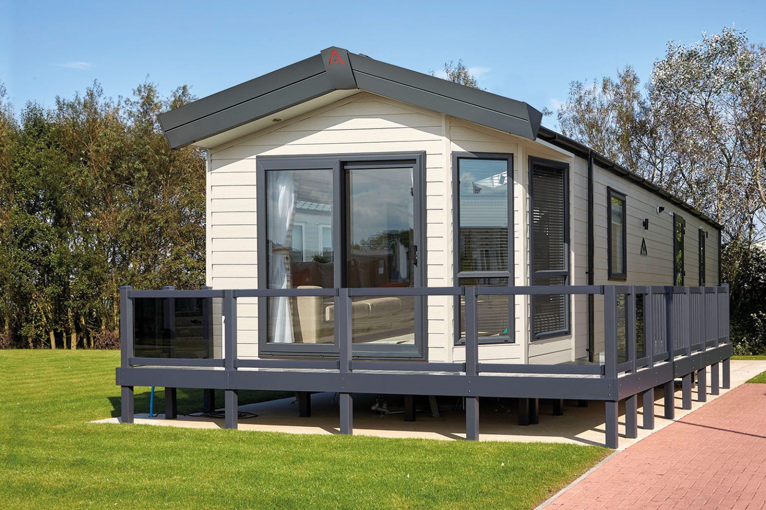 Static Caravans - Holiday Park Homes