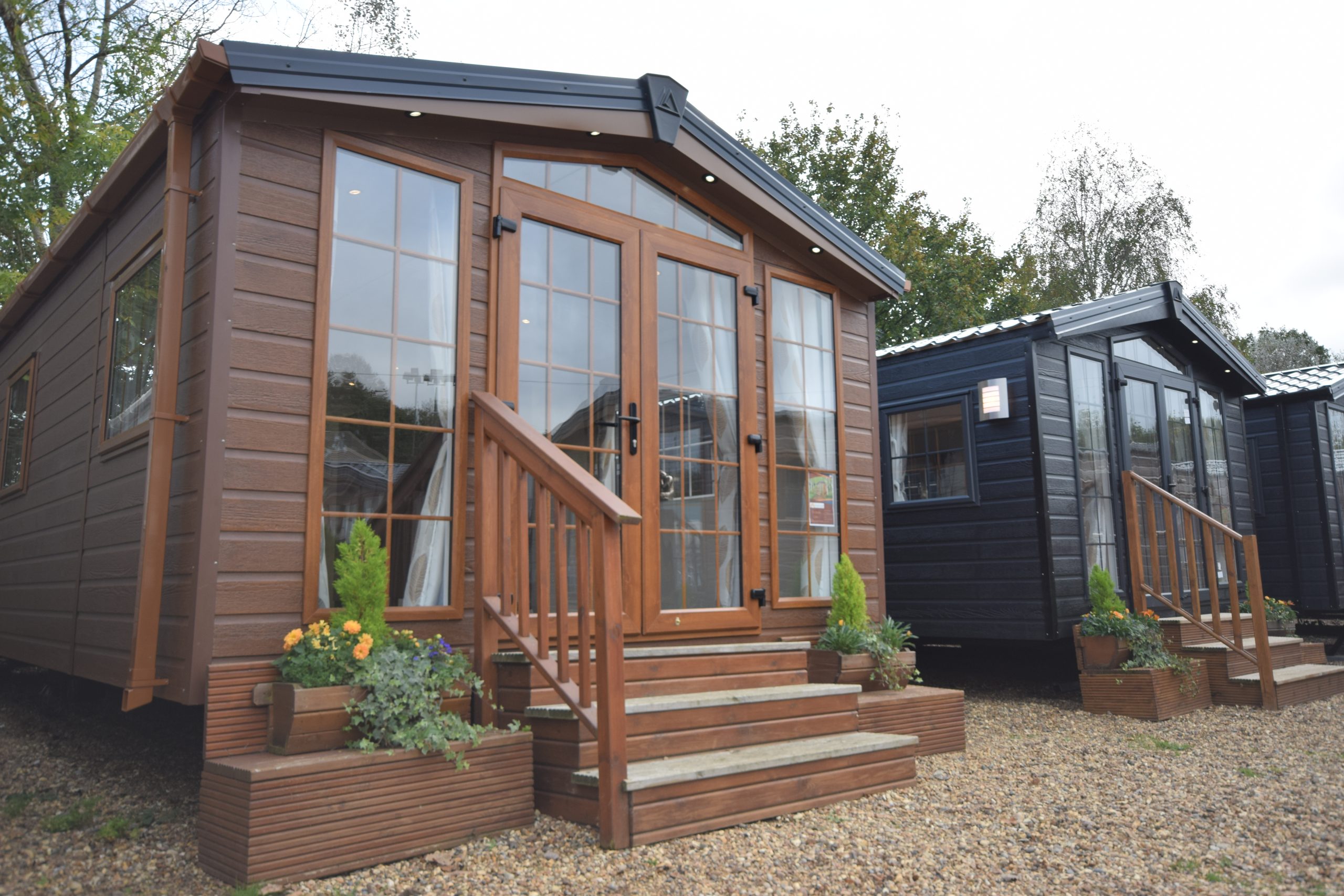 Static Caravans - Holiday Park Homes