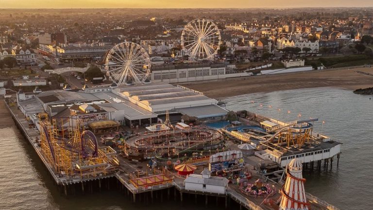Things to do in Clacton-on-Sea - Holiday Park Homes
